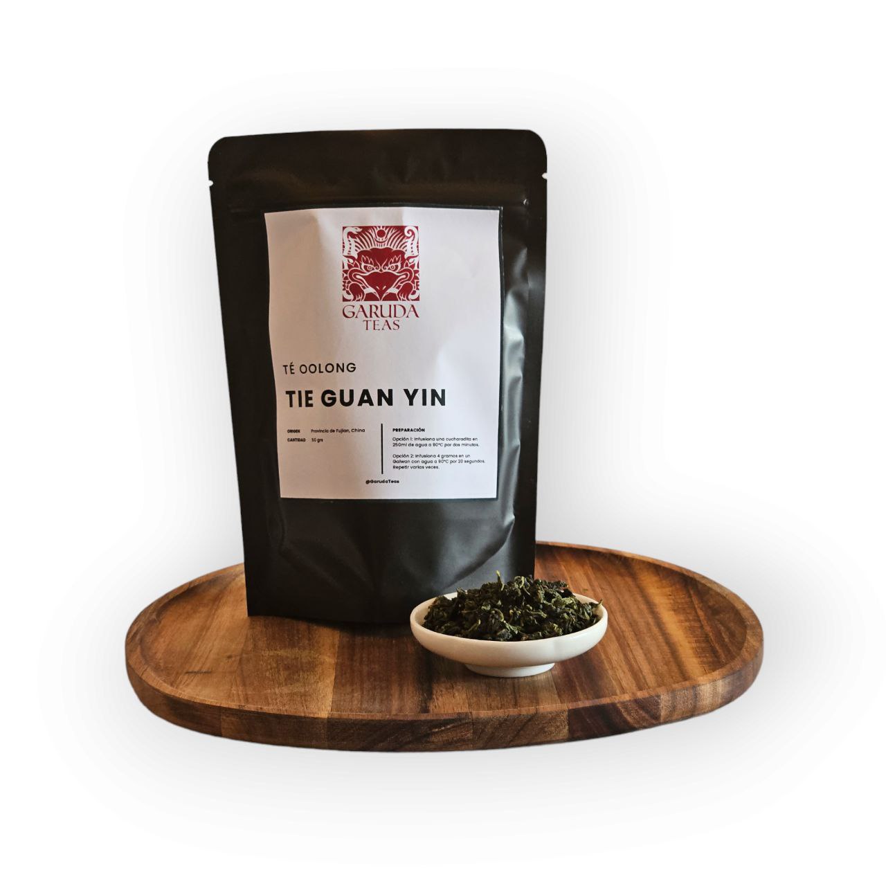 Inicio - Garuda Teas